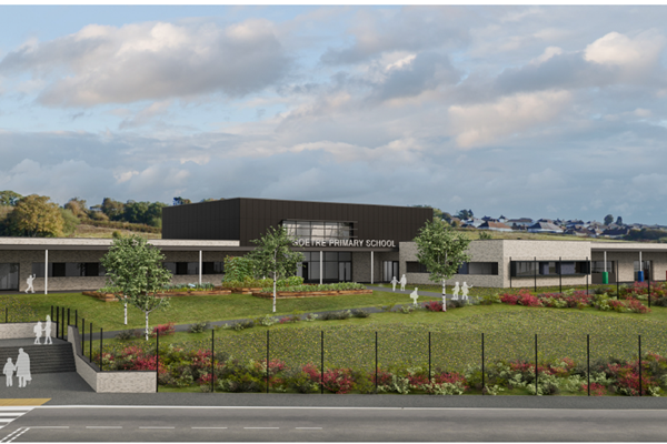 Ongoing projects | Merthyr Tydfil County Borough Council